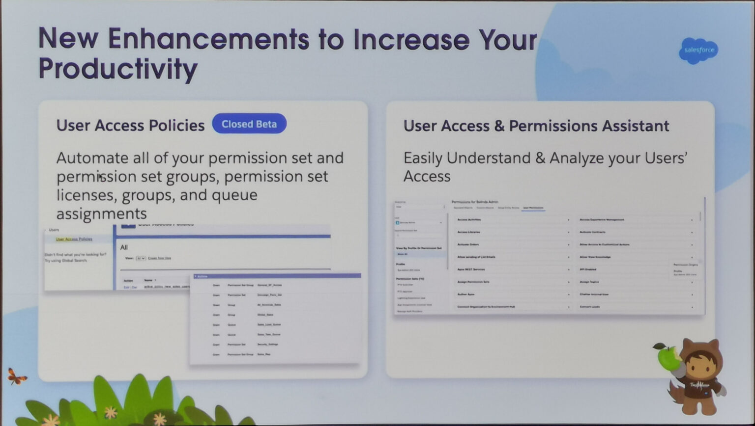 User Access Policies: a new way to manage permissions – Nuvoleous