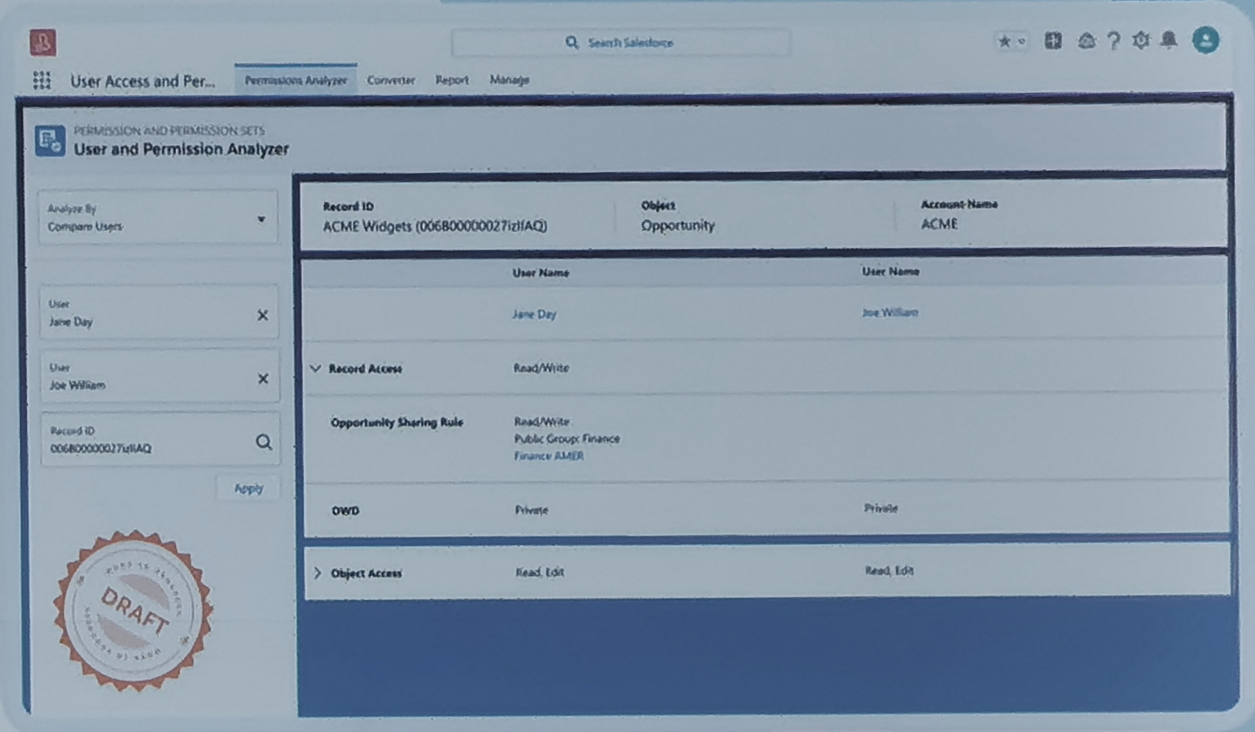 User Access Policies: a new way to manage permissions – Nuvoleous